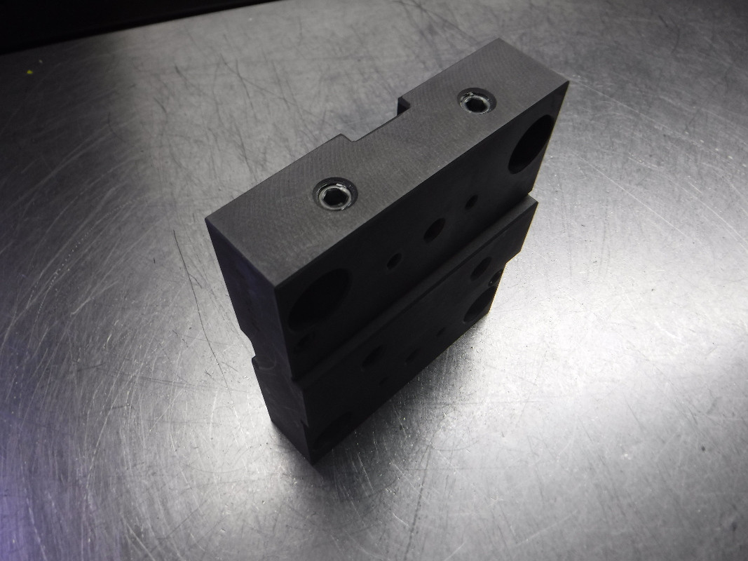 DMG MORI BTM60/MS60A Adaptor Plate T10233A05 - Superior Machine & Tool