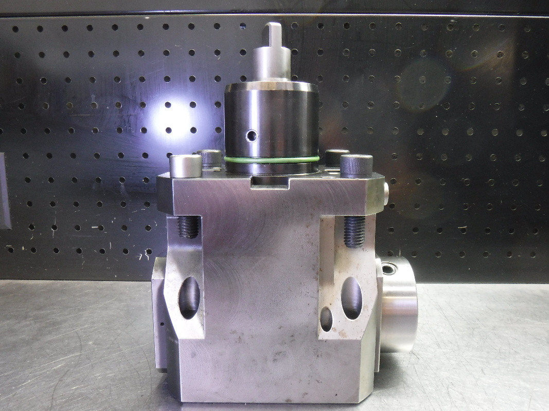 Heimatec BMT60 Axial Drilling & Milling right angle head 8 030 68 042 ...