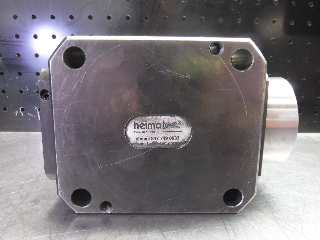 Heimatec BMT60 Axial Drilling & Milling right angle head 8 030 68 042 ...