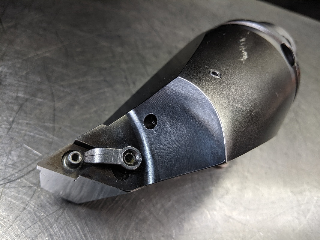 Kennametal KM80 Indexable Turning Head 2697324R00 - Superior Machine & Tool