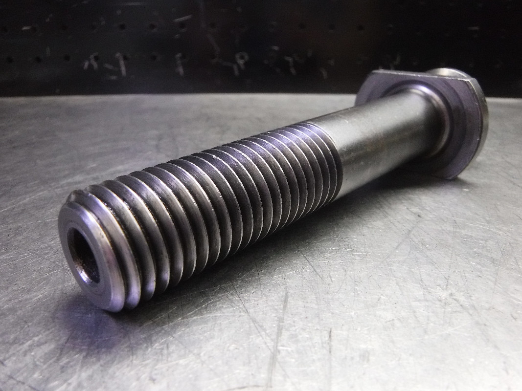 CAT60 to CAT50 Pull Stud Coolant Thru - Superior Machine & Tool
