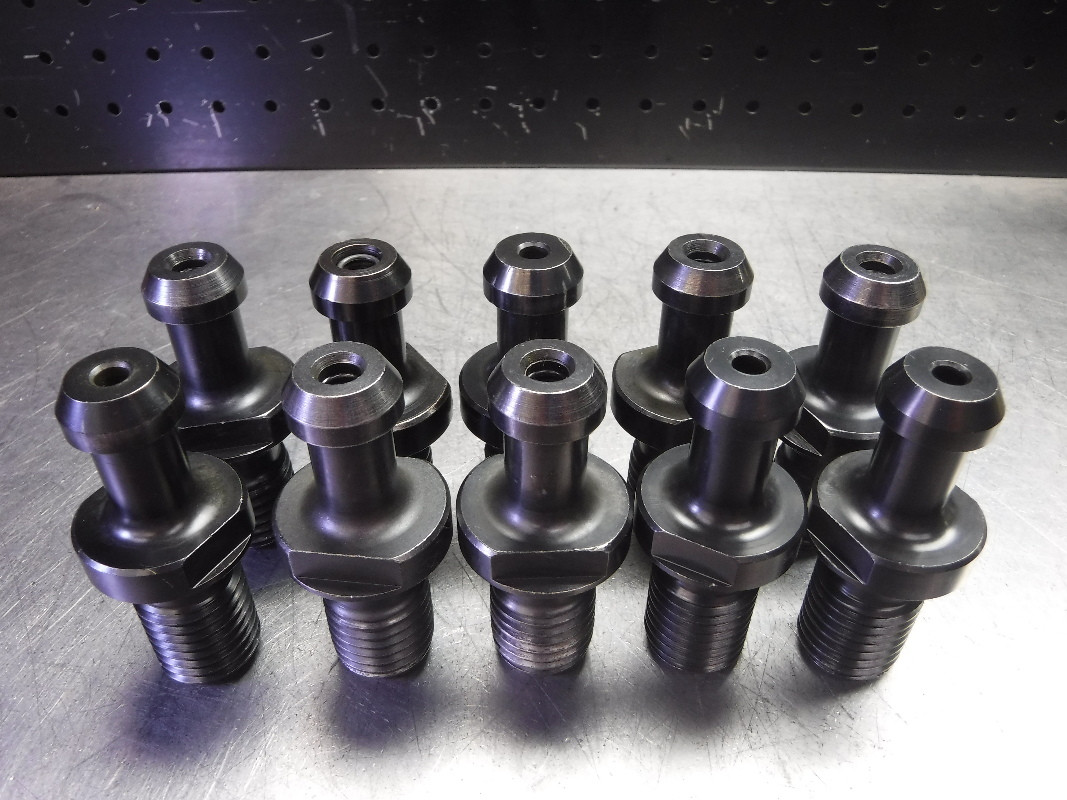 CAT50 90° Long Pull Stud / Retention Knob Coolant Thru QTY10