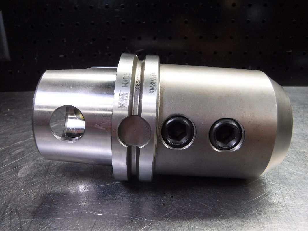 Widia KM80 1.5" End Mill Adapter 3.75" Projection KM80ATCEM150382 ...