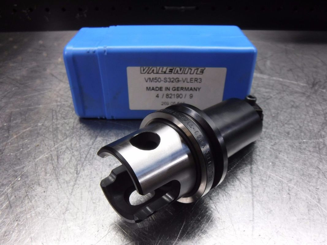 Valenite KM50 Indexable Threading/ Grooving Bar VM50-S32G-VLER3 ...