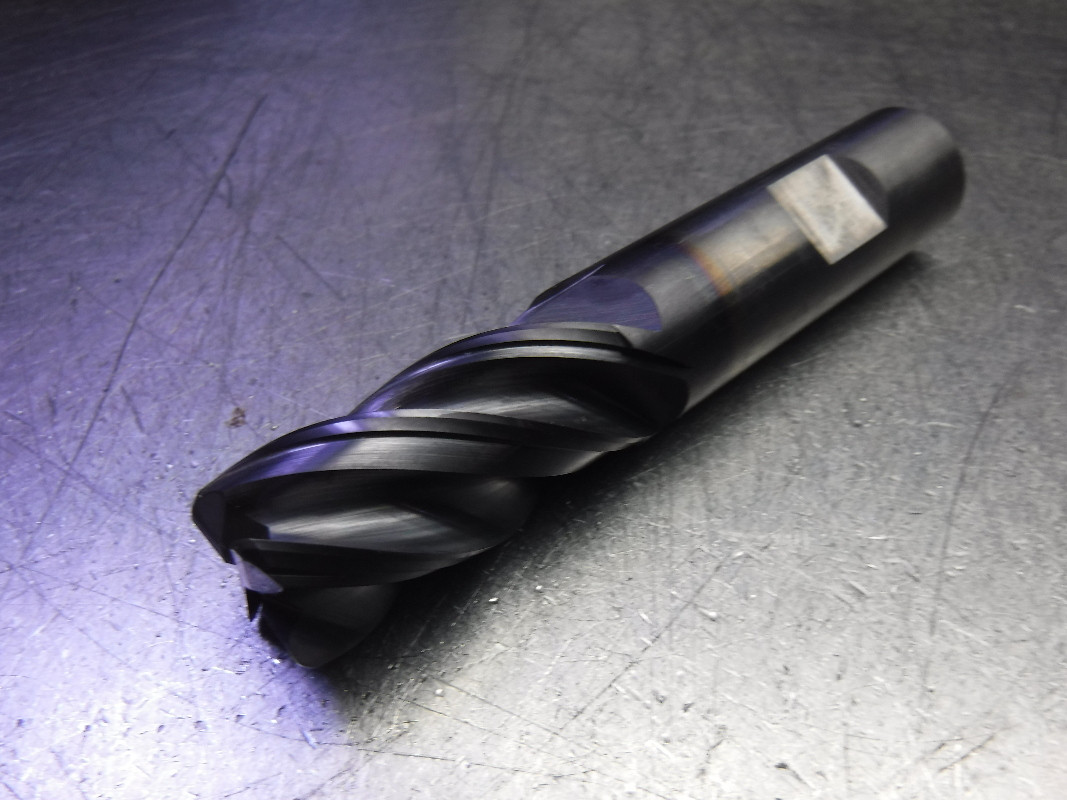 Widia/Hanita 3/4" 4 Flute Carbide Endmill 3/4" Shank TF4V0519007S ...