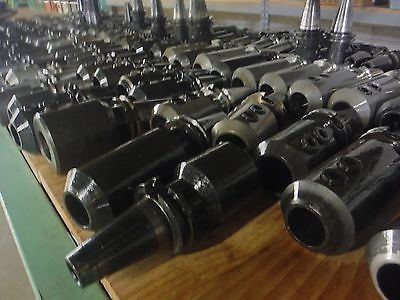 CAT40 Tool Holder 50 Piece Package All Sizes and Styles Available ...