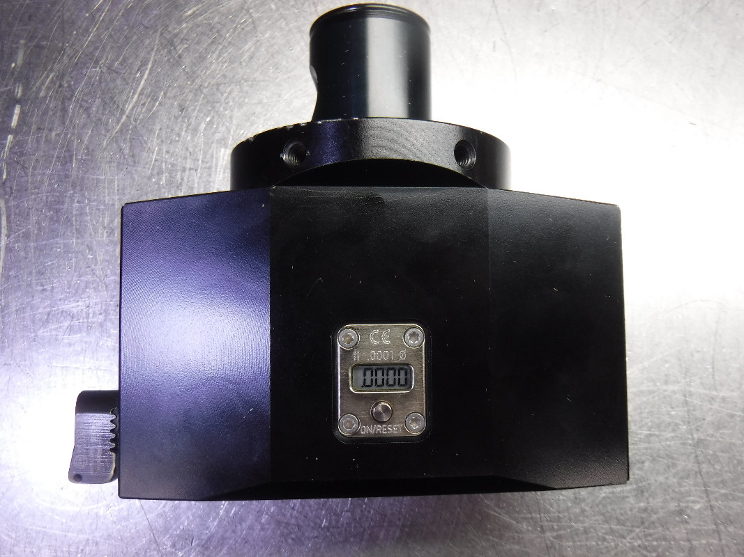 Wohlhaupter MultiBore MVS36 Digital Finish Boring Head 565049 ...