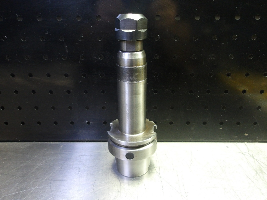 Guhring HSK63A ER20 Tapping Chuck SCK1-160/HSK-A63/1-ESX20-SW ...