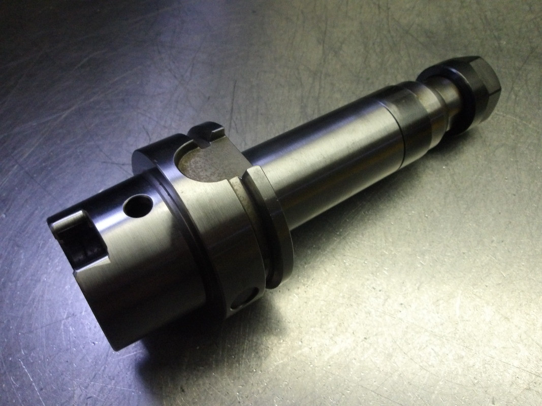 Guhring HSK63A ER20 Tapping Chuck SCK1-160/HSK-A63/1-ESX20-SW ...