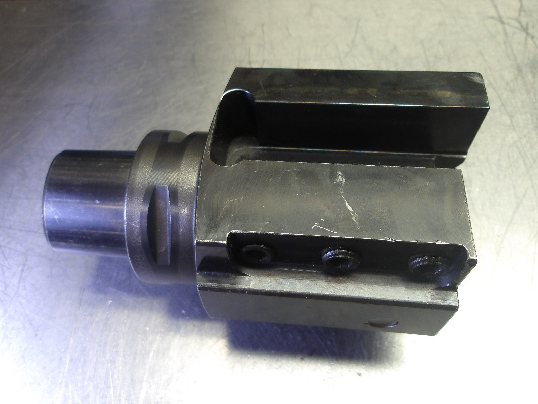 Sandvik Capto C5 Lathe Tool Holder Adapter 3.9 Pro C5-ASHR-30098-12-A ...