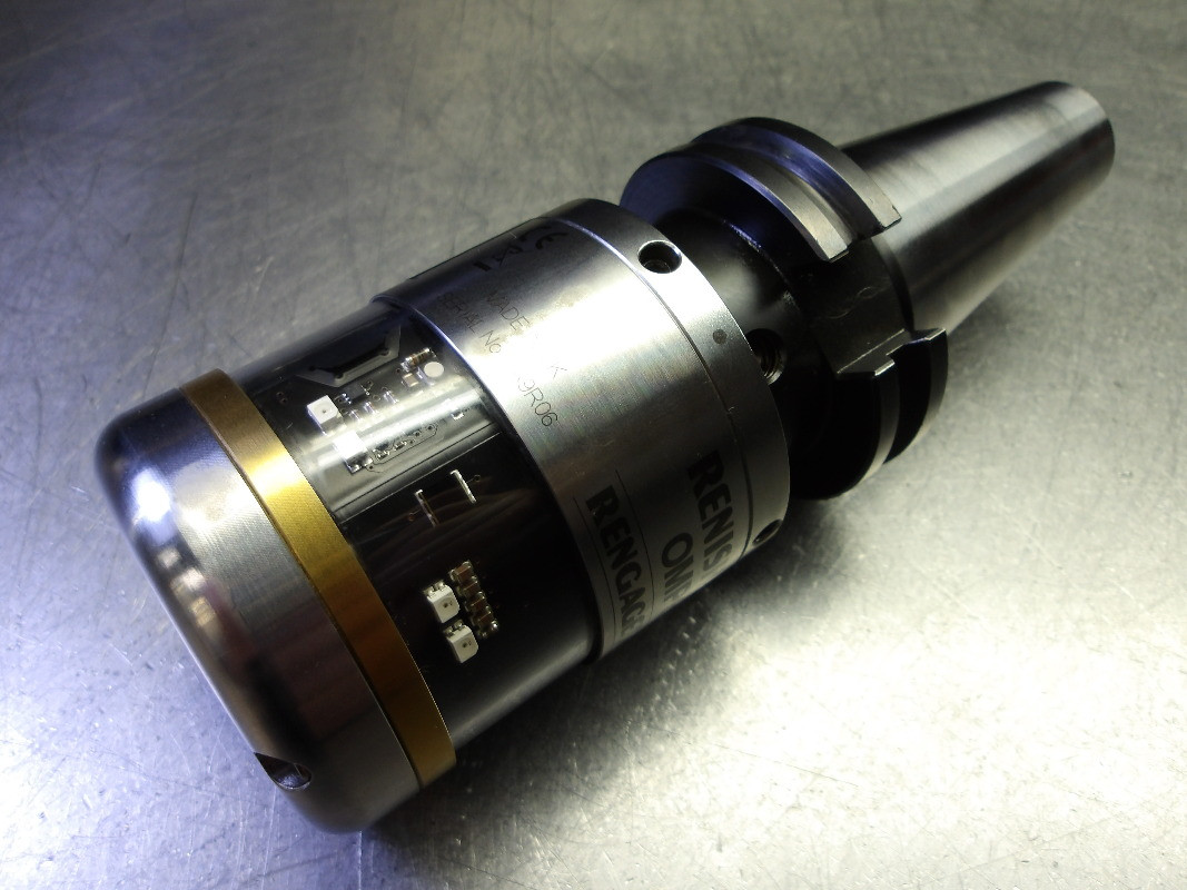 Renishaw Optical Machine Probe W/ CAT40 Holder OMP600 - Superior ...
