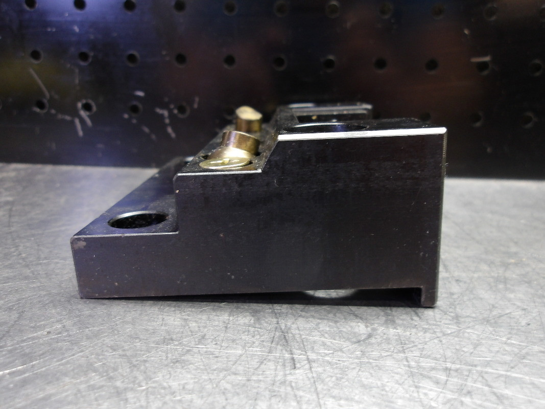 Okuma 1.5" Sq. OD CNC Turning Turret Tool Holder Block LB3000-8435 DBL ...