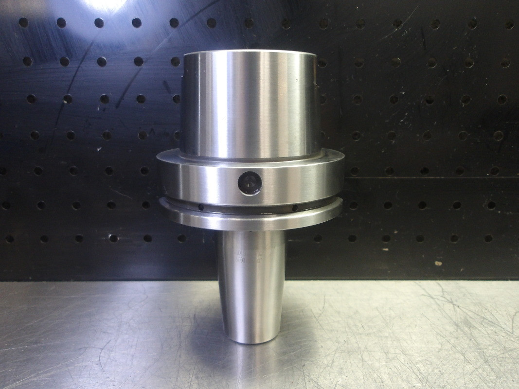 Lyndex HSK100A 3/4" Shrink Fit Tool Holder HSK100A-SF0750-4.13CP ...