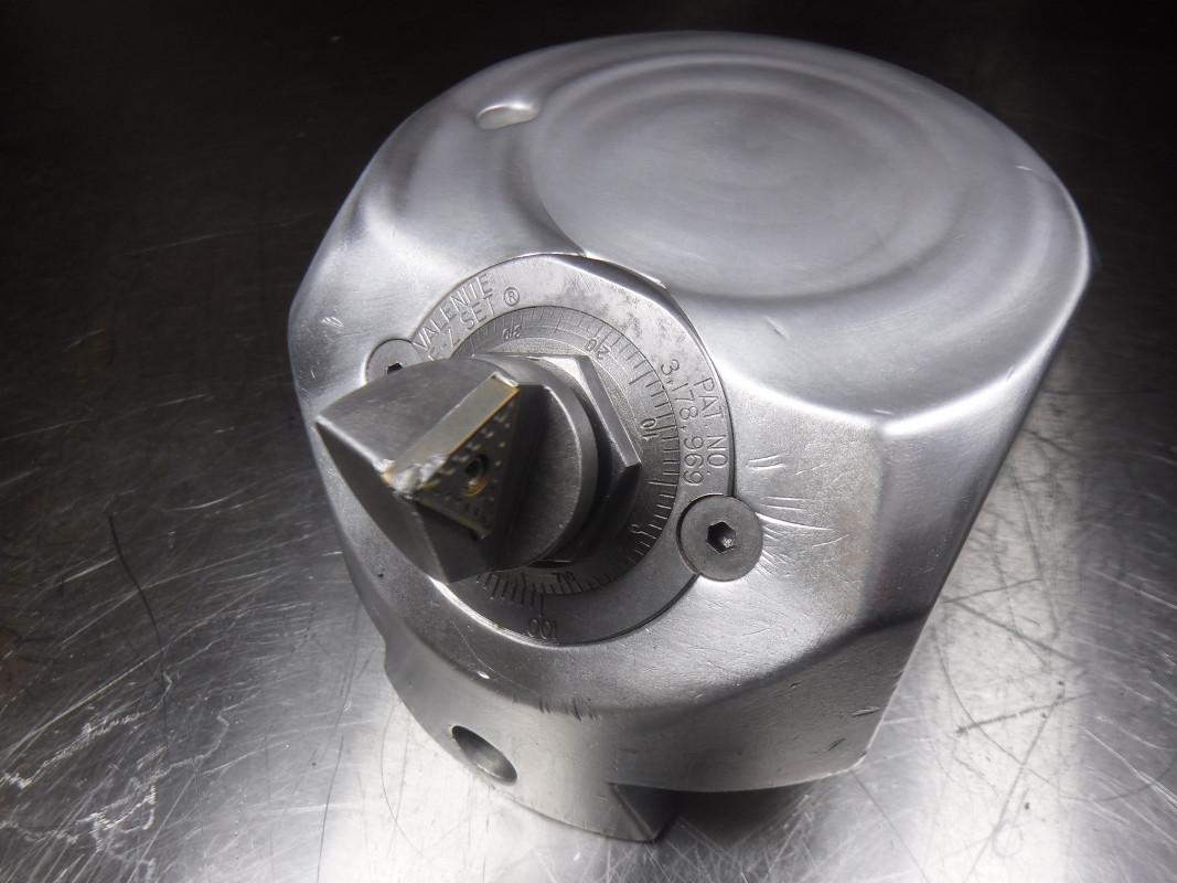 Valenite Vari-Set Finish Boring Head EBN-6 - Superior Machine & Tool
