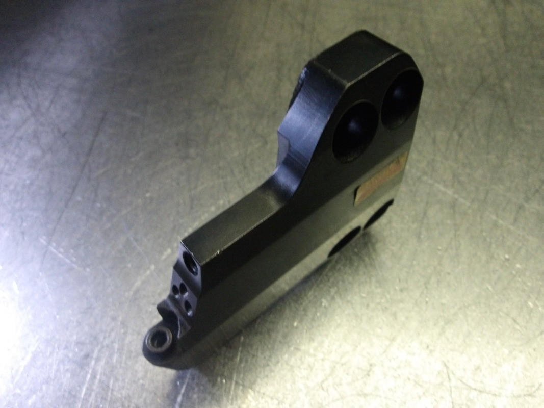 Sandvik SL70 Indexable Turning Head SL70-SRDCL-50-12HP - Superior ...