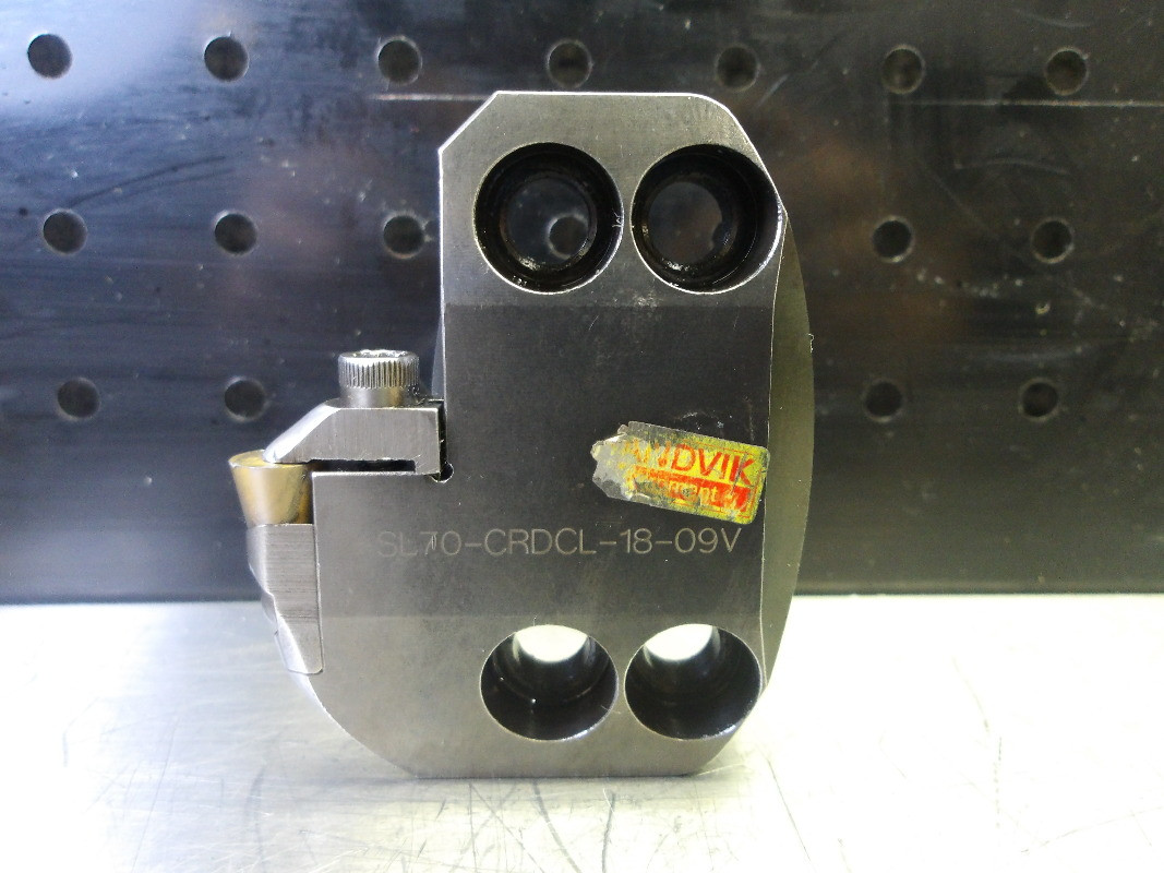 Sandvik SL70 Indexable Turning Head SL70-CRDCL-18-09V - Superior ...