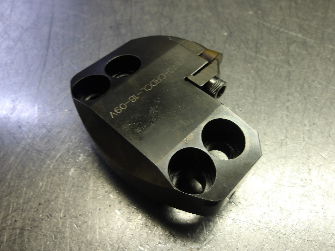 Sandvik SL70 Indexable Turning Head SL70-CRDCL-18-09V - Superior ...