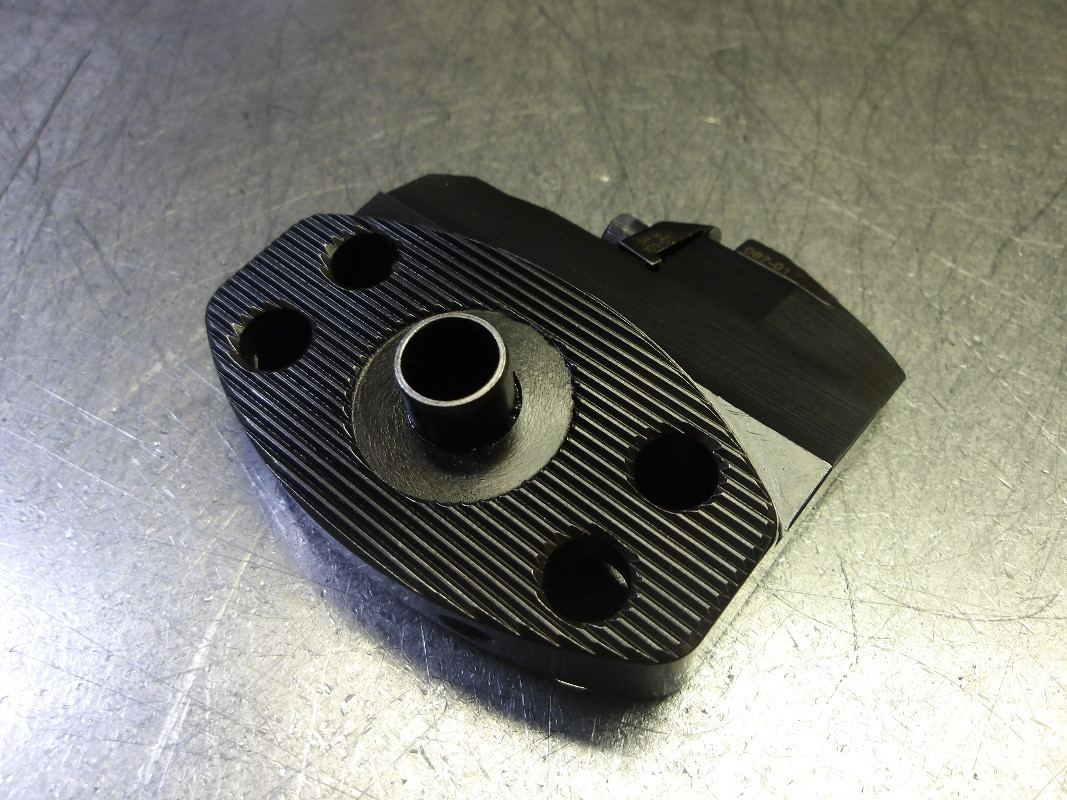 Sandvik SL70 Indexable Turning Head SL70-CRSCL-35-09V - Superior ...
