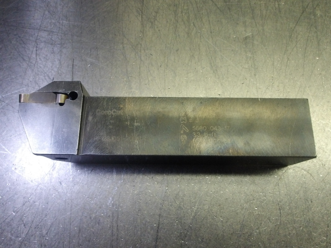 Sandvik 1.250x1.250 Indexable Parting Lathe Tool Holder RF123J051-20BM ...