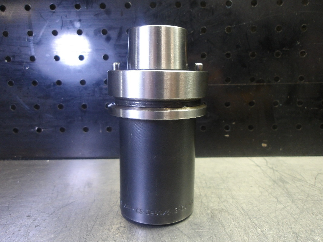 Sandvik HSK63F Capto C5 Modular Tool Holder 90mm Pro 344-C5-390S/612-63 ...