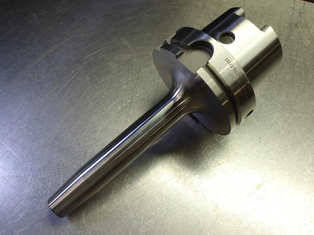 Command HSK100A 3/8" Shrink Fit Tool Holder H6Y5A0375-CTO-17193 ...