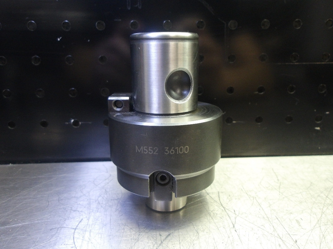 Seco EPB Graflex G6 1" Facemill Arbor 40mm Pro M552 36100 - Superior ...