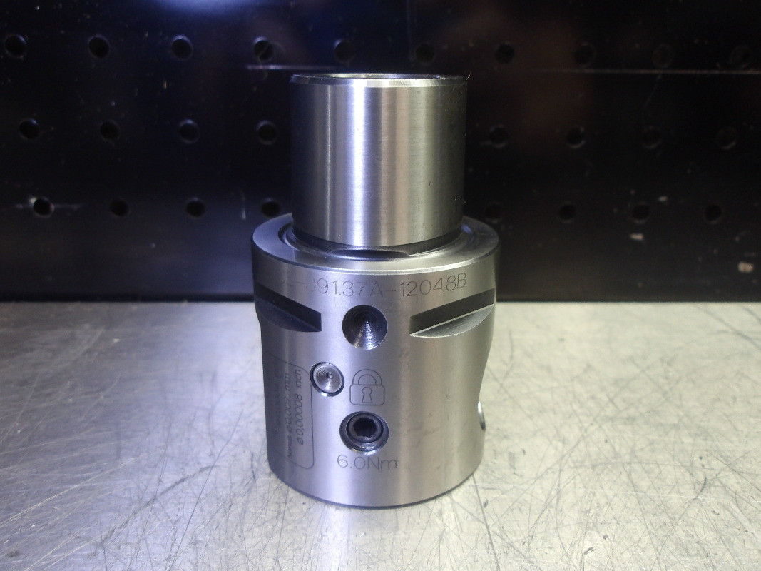 Sandvik Capto C5 3-26mm Finish Boring Head C5-391.37A-12 048B ...