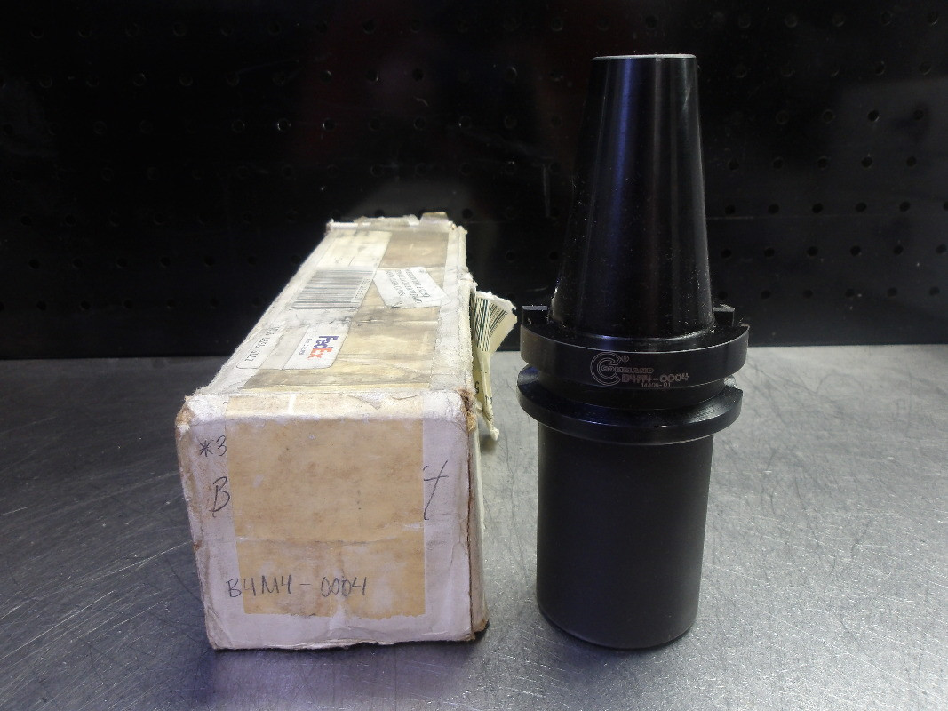 Command BT40 Morse Taper # 4 Tool Holder B4M4-0004 - Superior Machine ...