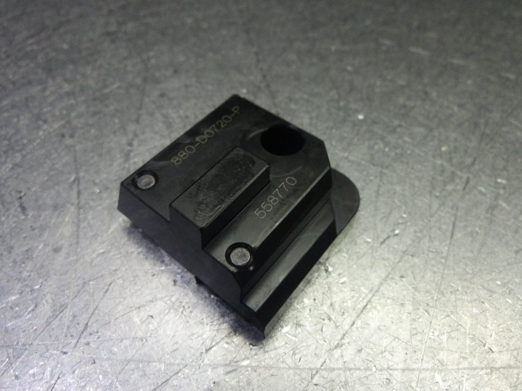 Sandvik Indexable Drill Insert Cartridge QTY1 880-D0720-P - Superior ...