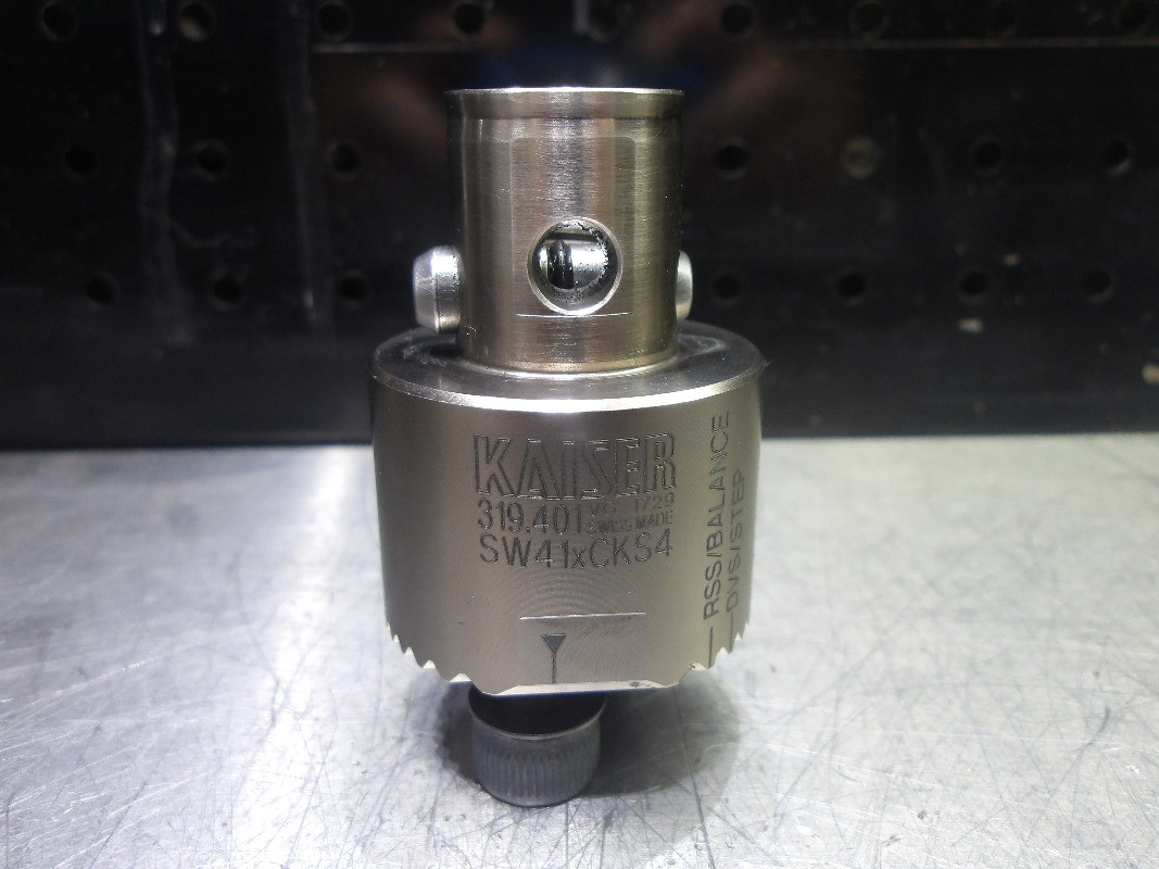 Kaiser KAB4 Rough Boring Head 10.319.401/SW41xCKS4 - Superior Machine ...