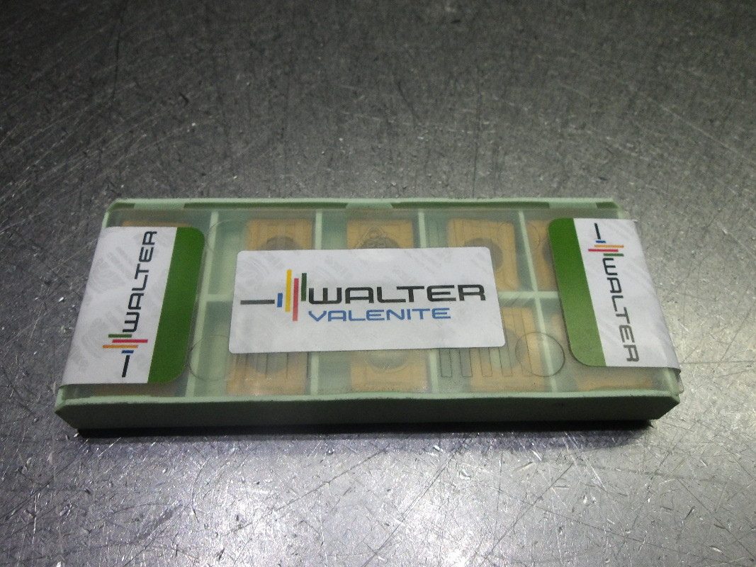 Walter Carbide Inserts QTY10 LPMT150412R-D51 WAP35 - Superior Machine ...