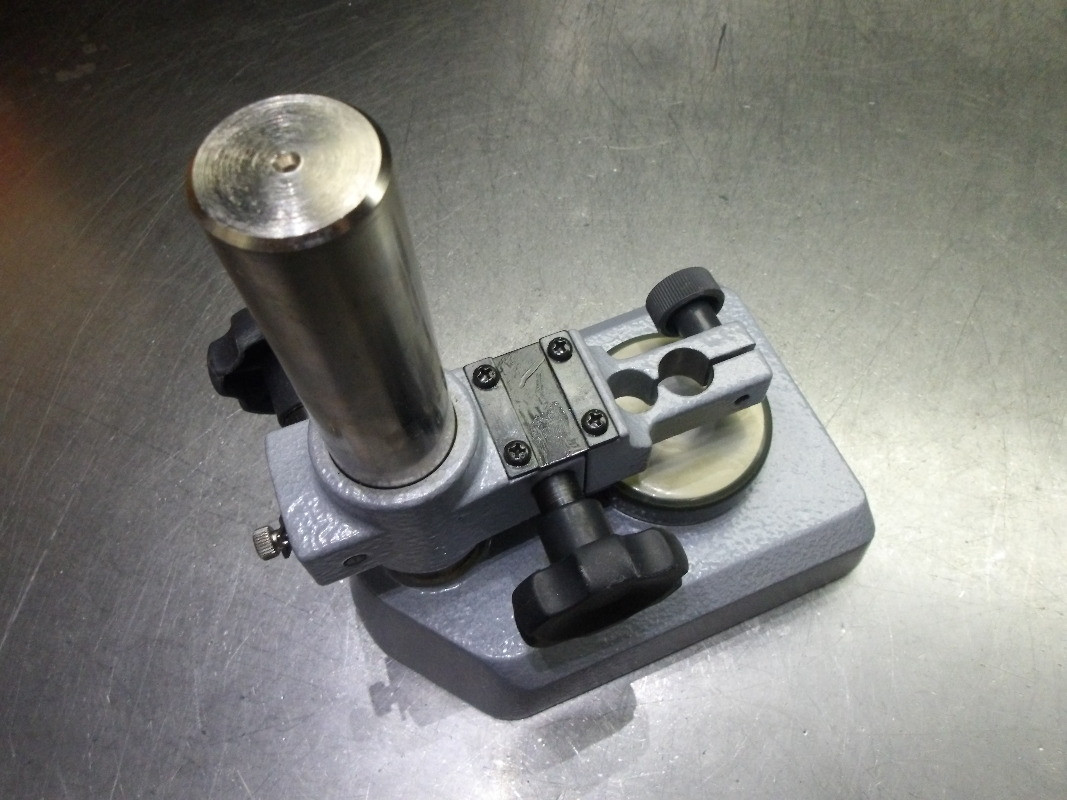 Mitutoyo Linear Gage Stand 7102 - Superior Machine & Tool