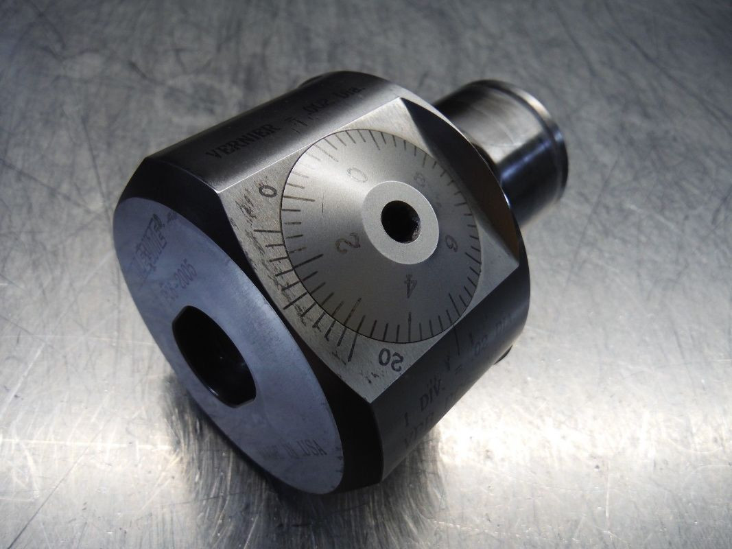 Valenite PC6 Finish Boring Bar Head VPB PC6-2005 - Superior Machine & Tool