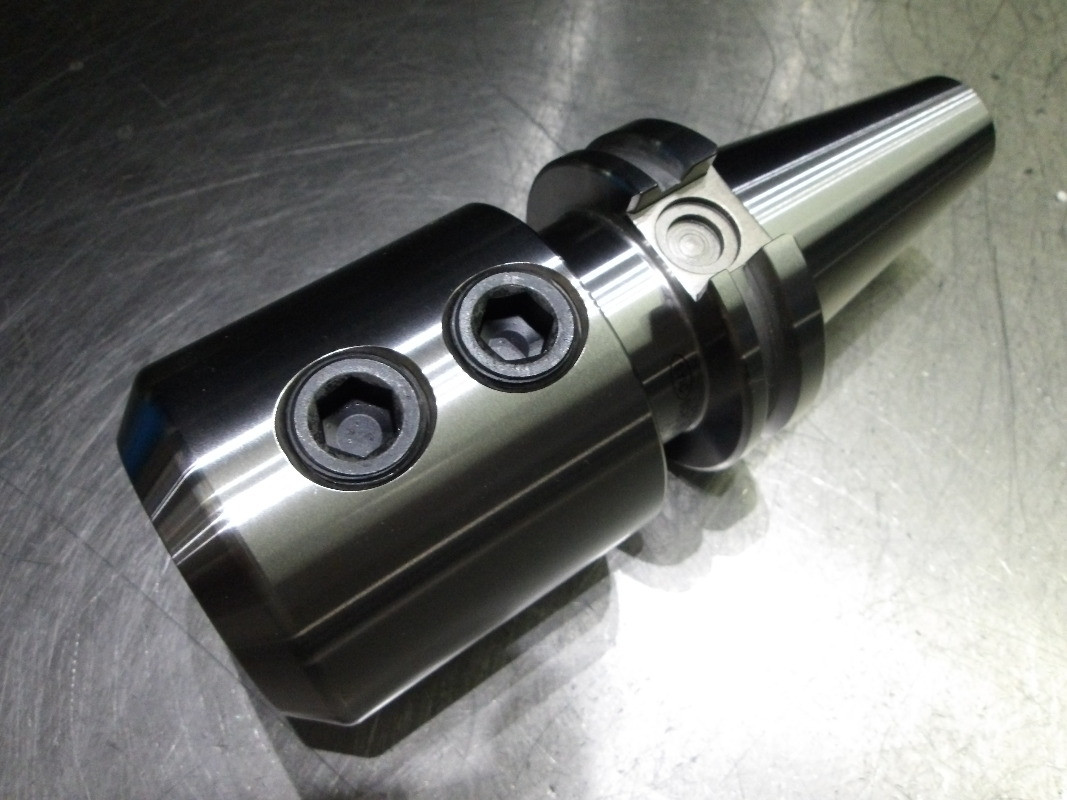 Techniks DualDrive CAT40 1.250" Endmill Tool Holder 4" Pro 43.653.72 ...