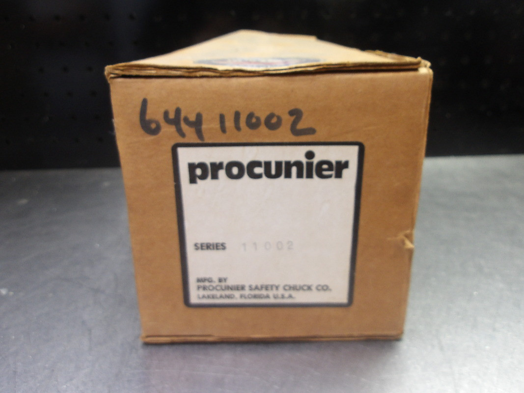 Procunier M2-M6 High Speed Tapping head Morse Taper #2 Shank 11002 ...