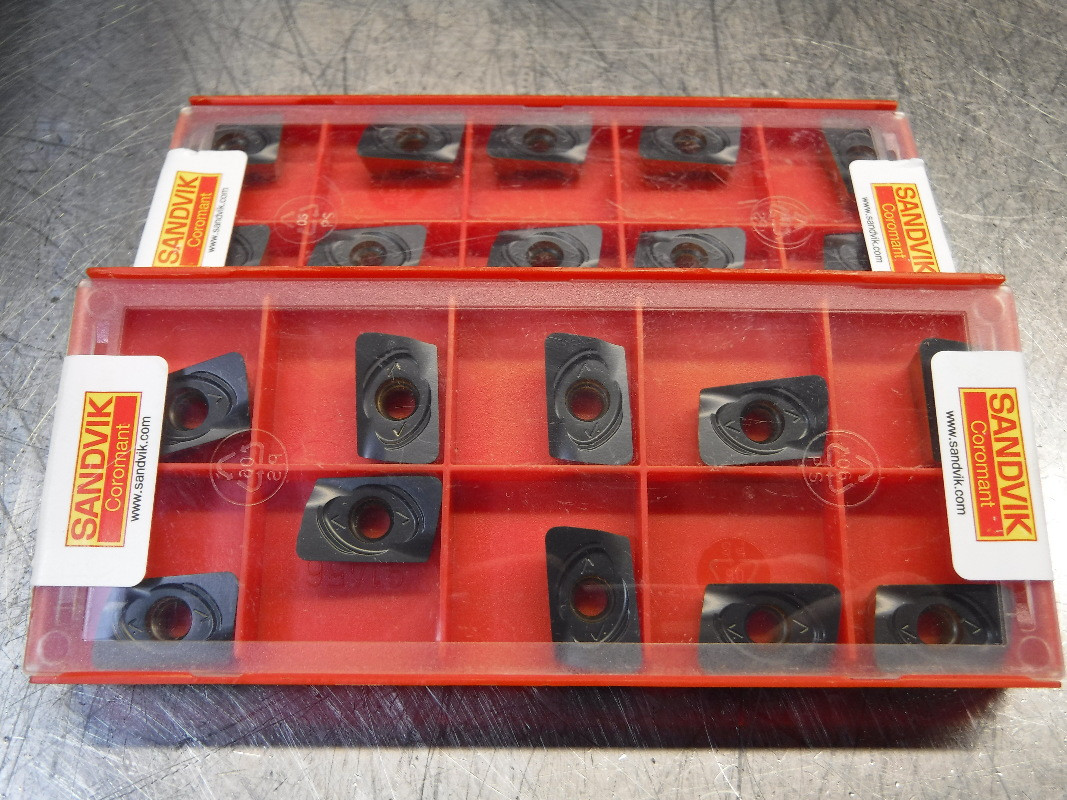 Sandvik Capto C8 63mm Indexable Milling Cutter R390-063C8-57L ...