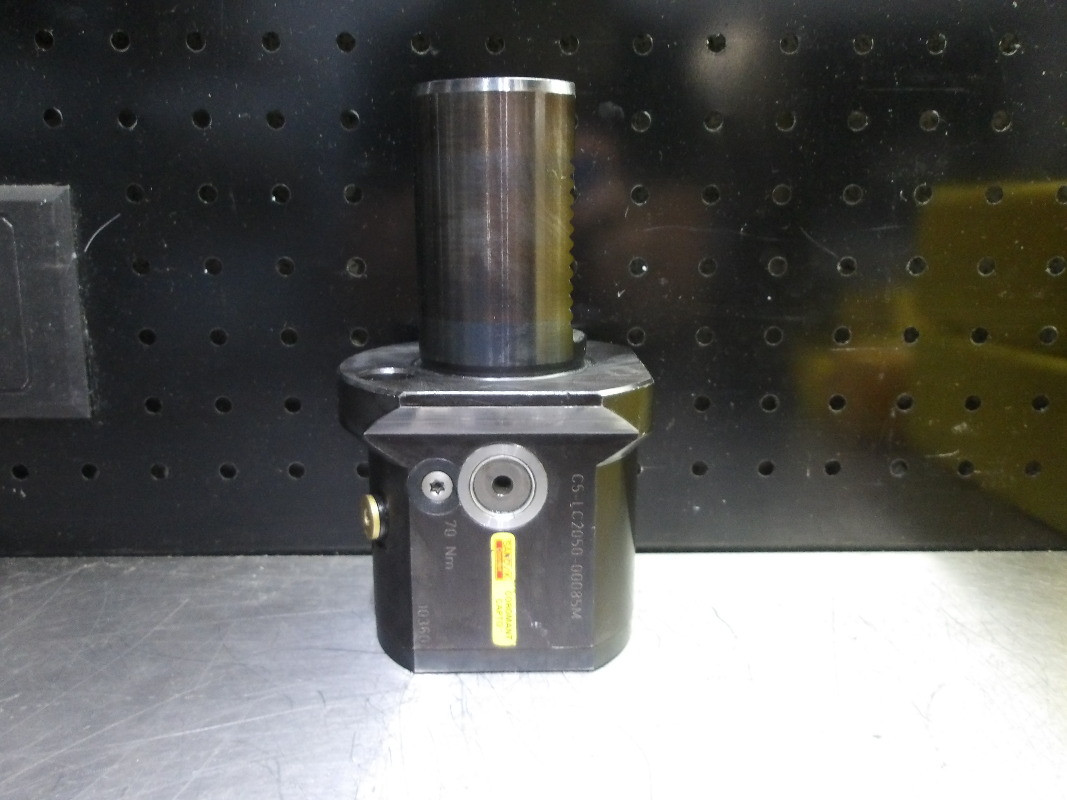 Sandvik VDI50 Capto C5 Modular Clamping Unit C5-LC2050-00085M ...