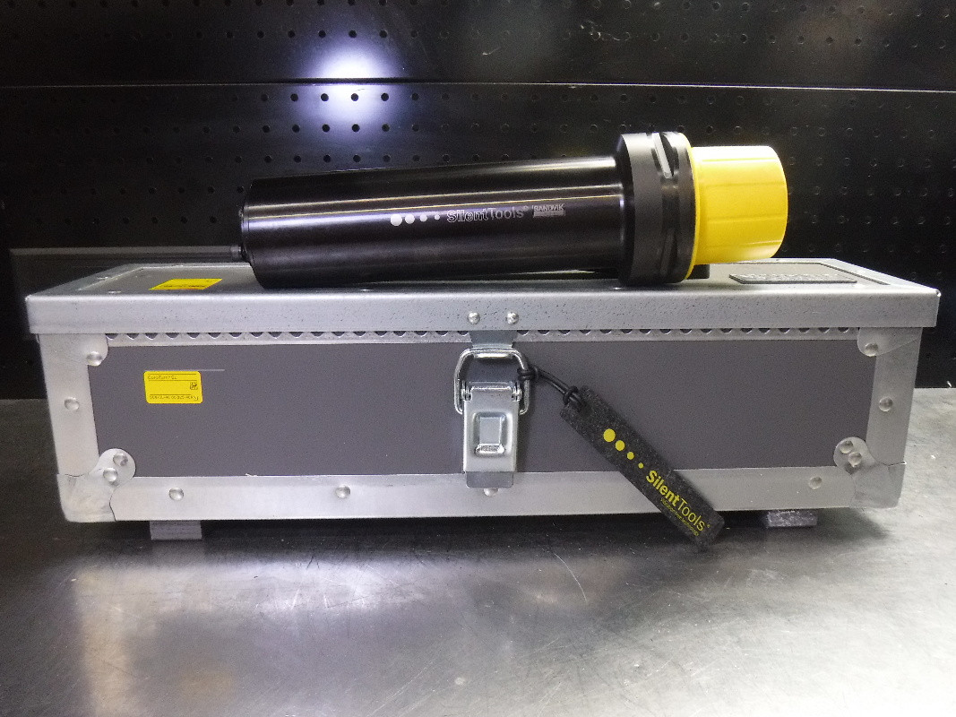 Sandvik CoroTurn Capto C8 60mm Silent Boring Bar S C8-SL-4C 60 225-40R ...