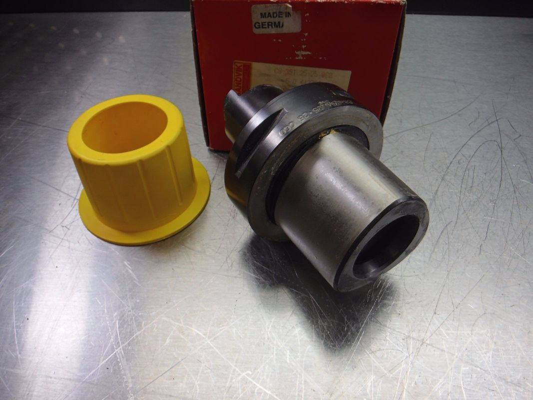 Sandvik Capto C8 to Whistle Notch Adapter C8-391.25-25 060 - Superior ...