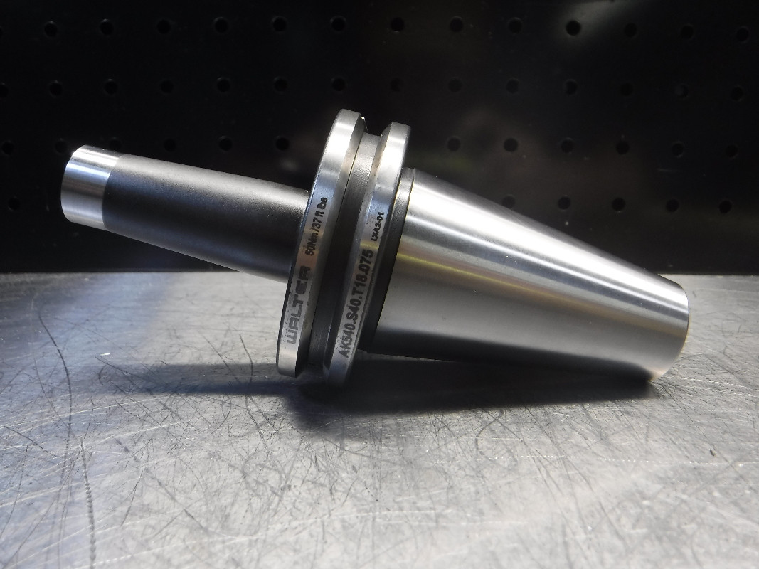 Walter SK40 Threaded Modular Tool Holder 3" Pro AK540.S40.T18.075 ...