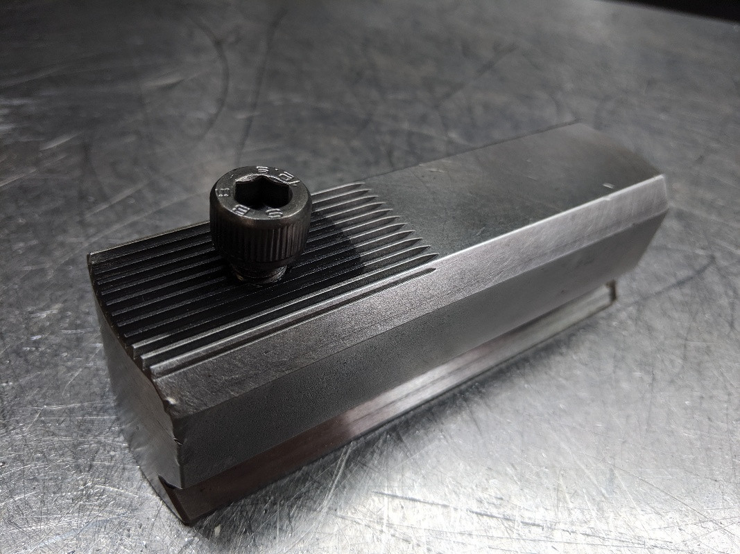 D'Andrea Boring Slide PS 11.40 - Superior Machine & Tool