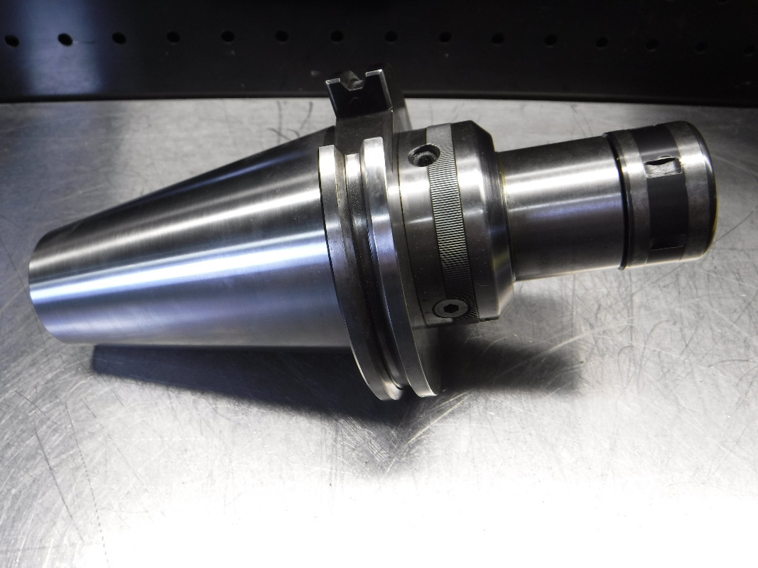 Nikken CAT50 SK16 Adjustable Runout Collet Chuck CAT50-SZF16-01058 ...