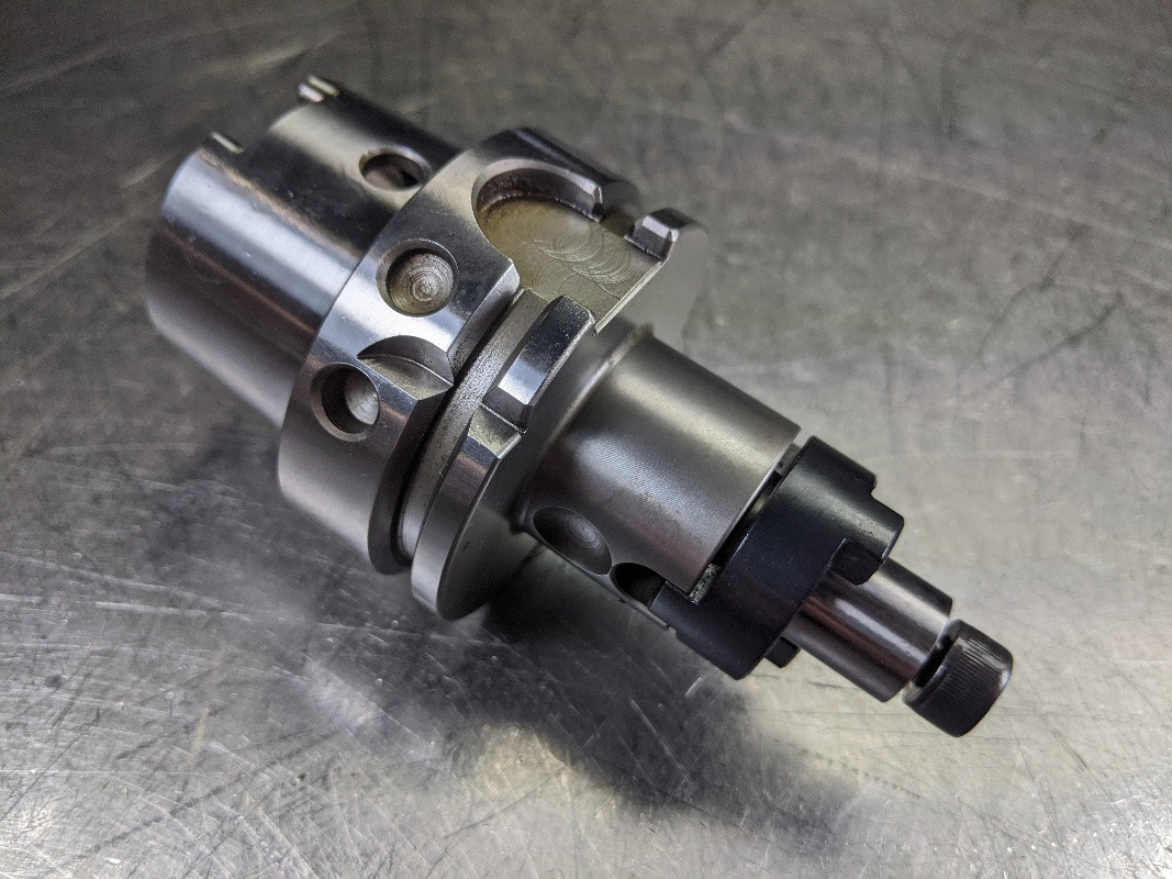 Mapal HSK63-A 16mm Facemill/Slot Milling Adapter MN 5040-8-K - Superior ...