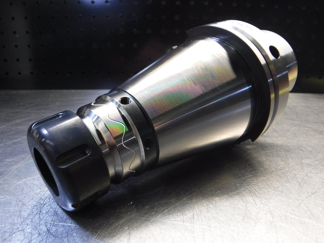 Erickson HSK100 ER32 Collet Chuck 6.5" Projection HSK100APER32160M ...