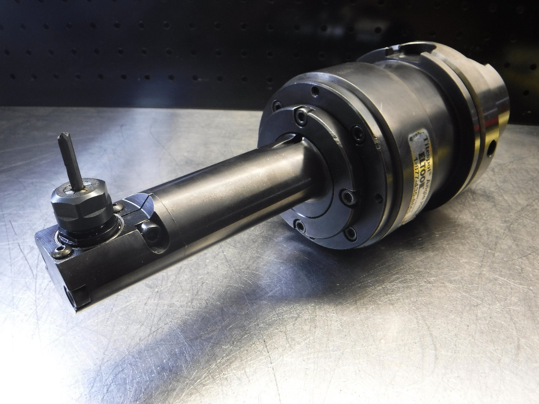 Command HSK100 ER11 ELTOOL Titespot Right Angle Head H0654 / H6D5A0000 ...
