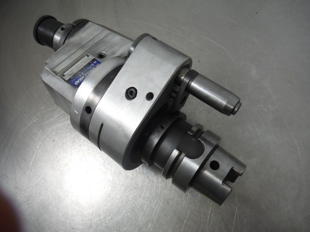Big Kaiser HSK 63 Angle Head Milling Tool HSK A63 AG6 5 BZ12 268 ...