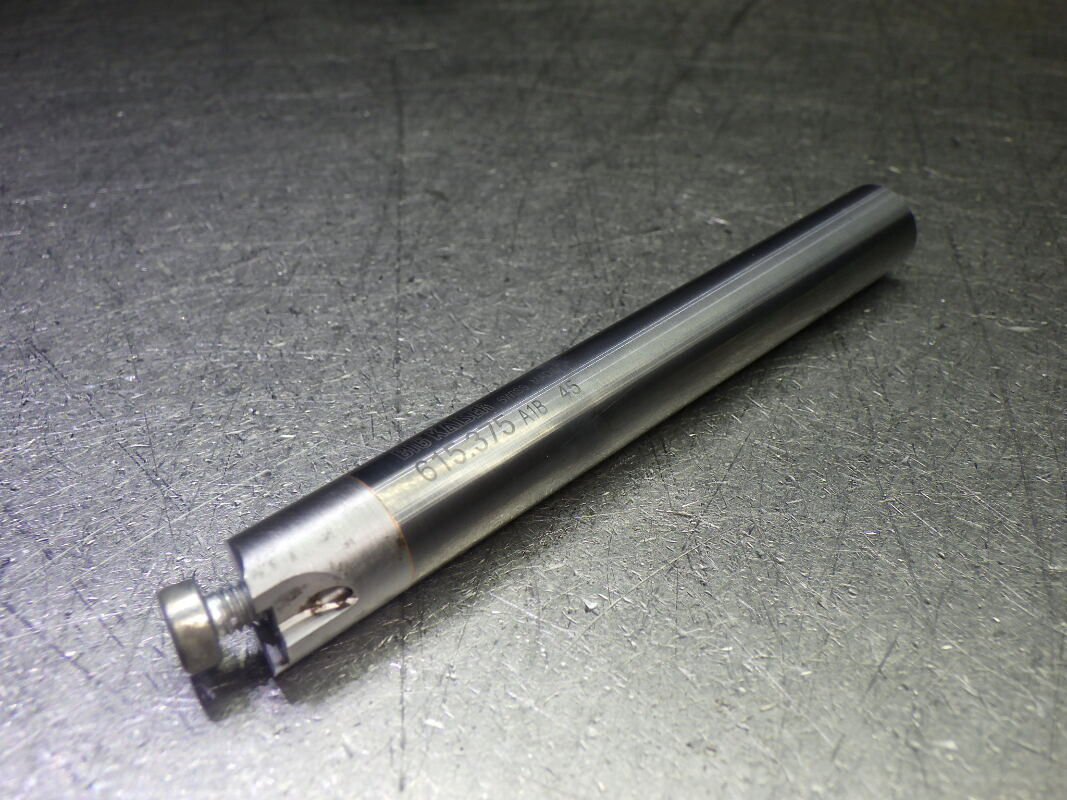 Kaiser Coolant Thru Carbide Boring Bar W/ Head 11mm Shank 10.615.375 ...