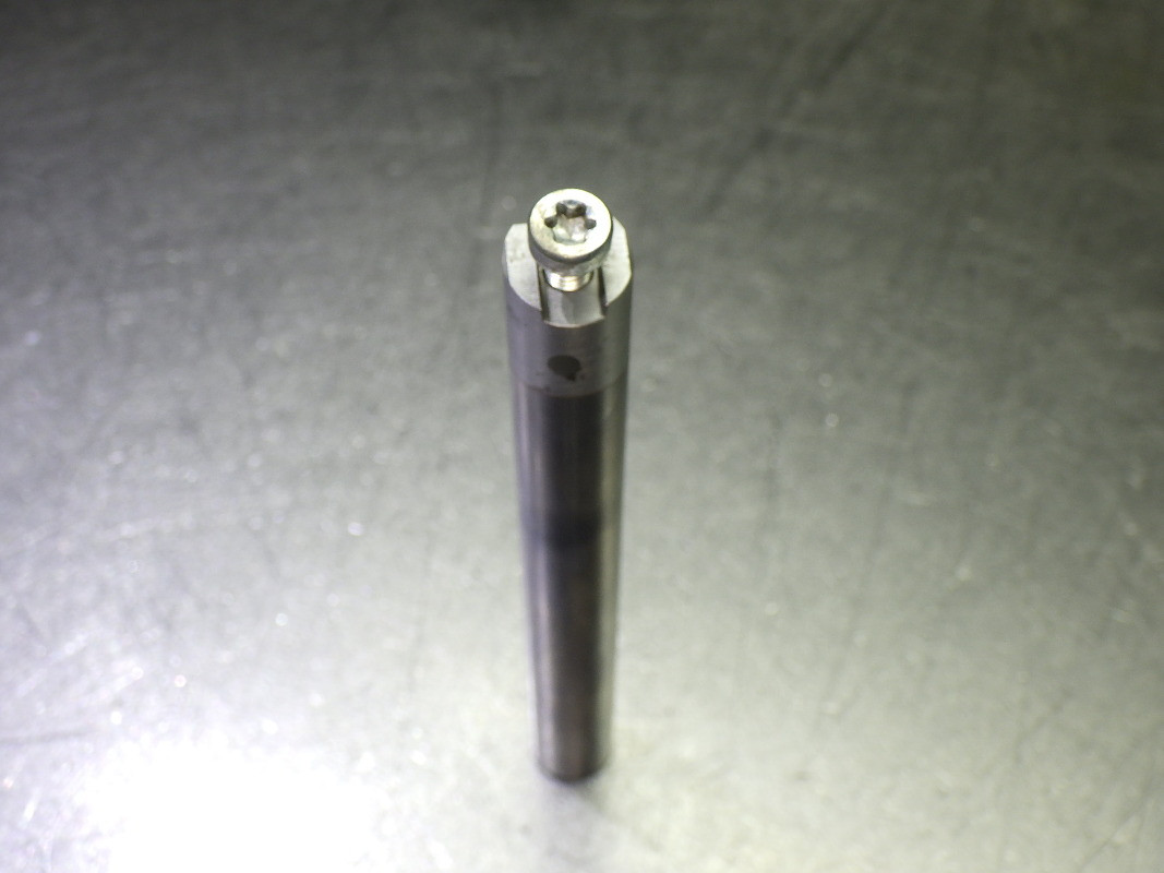 Kaiser Coolant Thru Carbide Boring Bar W/ Head 11mm Shank 10.615.375 ...