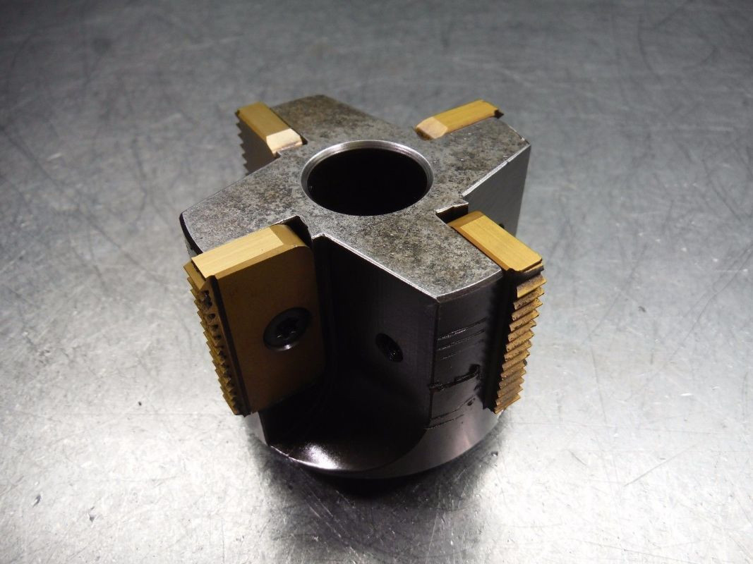Scandinavian Indexable Thread Mill TMX 0075 248 4 30 - Superior Machine ...