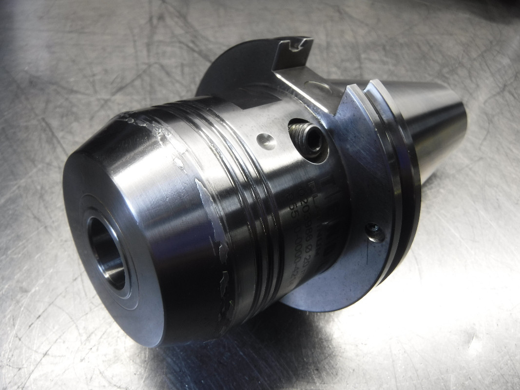 Schunk CAT50 20mm Hydraulic Holder 0203986 - Superior Machine & Tool